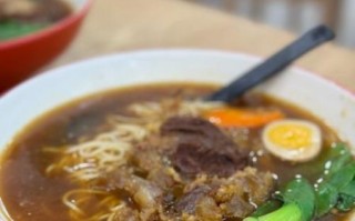 牛骨汤面怎么做_牛骨汤面营养价值