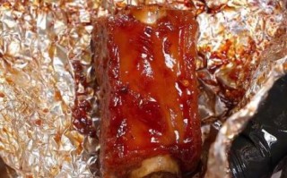 锡纸排骨怎么做_锡纸排骨烤箱温度时间