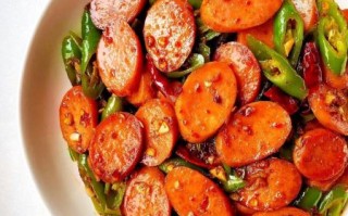 火腿肠怎么做好吃_火腿肠炒什么菜最香