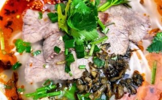 花溪牛肉粉高汤秘方_如何熬制最正宗