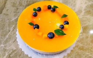 8寸慕斯蛋糕图片大全_怎么选款式