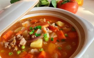 正宗罗宋汤怎么做_罗宋汤的做法窍门