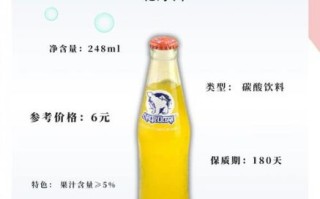 北冰洋汽水多少钱一瓶_哪里买最划算