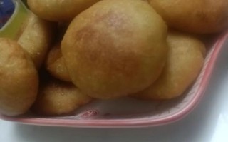油炸巧果的家常做法_油炸巧果怎么做才酥脆