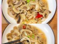 清炒蘑菇怎么炒才好吃_清炒蘑菇要不要焯水