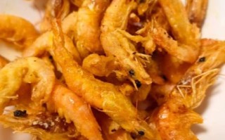 炸小河虾怎么做酥脆_小河虾要不要焯水