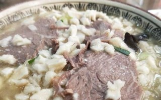 陕西羊肉泡馍怎么做_正宗泡馍馆在哪