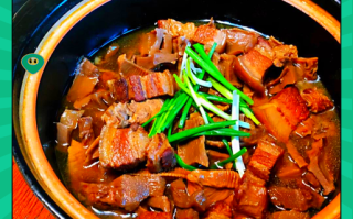 冬笋烧五花肉怎么做_冬笋烧五花肉的家常做法