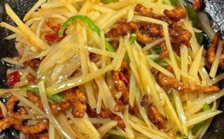 土豆炒肉怎么炒好吃_家常土豆炒肉做法步骤