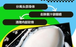 小墨斗鱼怎么清洗_小墨斗鱼的家常做法步骤