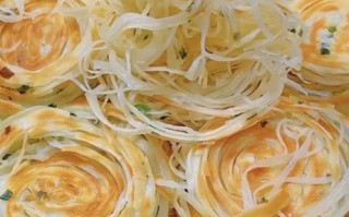 盘丝饼怎么做_盘丝饼的做法视频教程