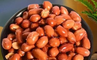 花生米怎么炸又酥又脆_炸花生米不糊的秘诀