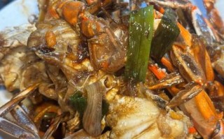 红烧螃蟹怎么做_正宗红烧螃蟹的做法
