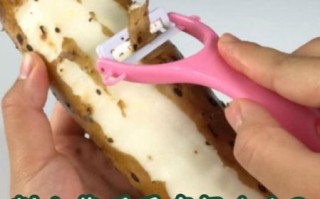 削山药皮后手痒怎么办_止痒小妙招