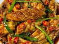 鱿鱼炒什么菜好吃_鱿鱼炒什么菜最经典