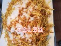面粉炸土豆丝怎么做_土豆丝炸多久才酥脆