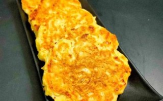 路边摊炸萝卜丝饼怎么做_炸萝卜丝饼酥脆秘诀