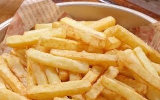 薯条怎么做才脆_为什么炸两次更好吃
