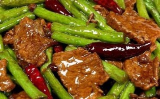豆角炒肉热量高吗_豆角炒肉有什么营养