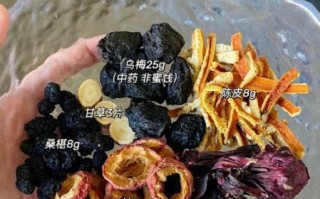 同仁堂酸梅汤配方比例_正宗做法怎么熬