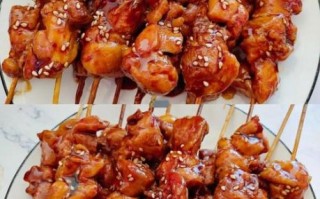 怎样炖鸡汤好吃_烤肉串的做法