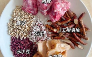 五指毛桃煲汤的做法_五指毛桃煲汤配什么祛湿