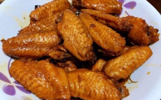 红烧鸡翅怎么做_红烧鸡翅的家常做法