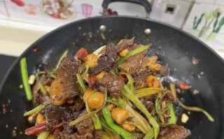 爆炒马肉怎么做好吃_爆炒马肉的家常做法