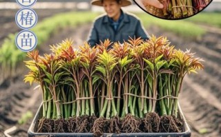 香椿苗多久发芽_香椿苗图片大全
