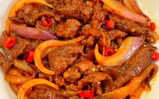 洋葱炒什么菜最好吃_经典搭配推荐