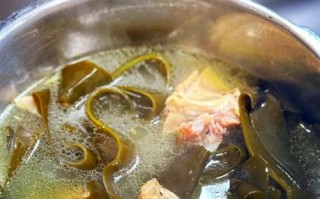 海带煮多久能熟_海带煮多久才软烂