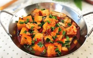 冻豆腐怎么做好吃_冻豆腐的做法大全