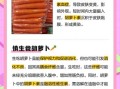 生吃胡萝卜的功效与禁忌_哪些人不能吃