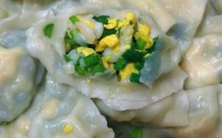 韭菜虾仁饺子怎么做_韭菜虾仁饺子馅怎么调才鲜嫩