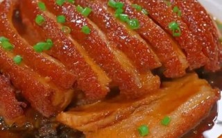 梅干菜扣肉怎么做_梅干菜扣肉正宗做法