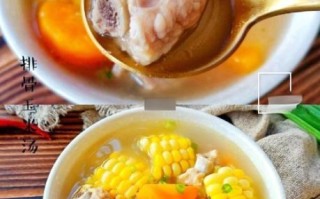 电饭煲玉米排骨汤怎么做_玉米排骨汤电饭煲做法