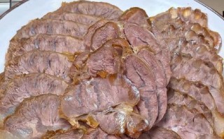 酱牛肉怎么做好吃_酱牛肉的做法步骤