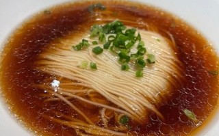 阳春面是什么面条_阳春面用什么面粉做的