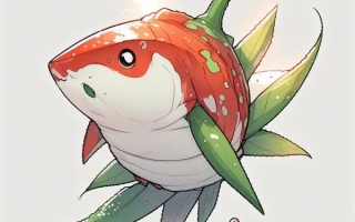 鲨鱼辣椒头像怎么画_鲨鱼辣椒头像为什么这么火