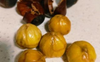 锥栗怎么煮好吃_锥栗煮多久才软糯