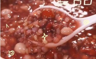 八宝粥怎么煮_八宝粥煮多久才软糯