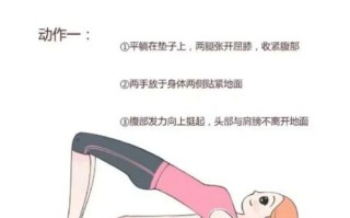 瘦肚子的最好办法_如何快速减肚子