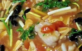 连汤肉片正宗做法_肉片怎么煮才嫩
