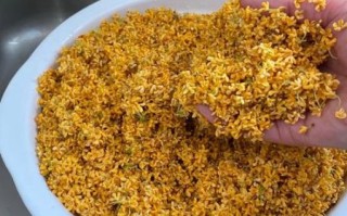 糖桂花怎么做_糖桂花保存多久