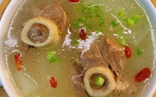 大骨头汤的营养价值_怎么熬最补钙