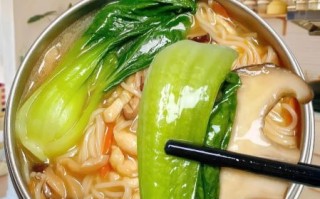 香菇鸡蛋面条怎么煮_香菇鸡蛋面要焯水吗