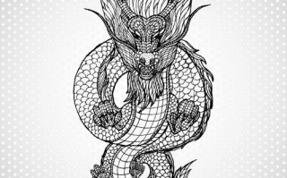 汤圆简笔画怎么画_汤圆简笔画步骤