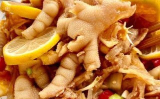 无骨凤爪怎么做_无骨凤爪去骨技巧