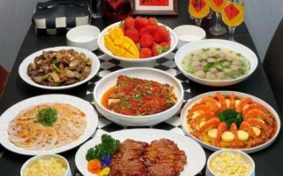 年夜饭菜谱大全做法图解_年夜饭做什么菜简单好吃