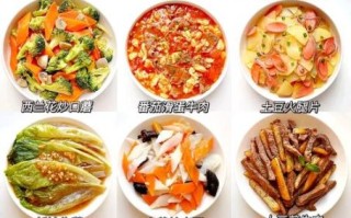 炒菜食谱大全图_新手怎么快速上手